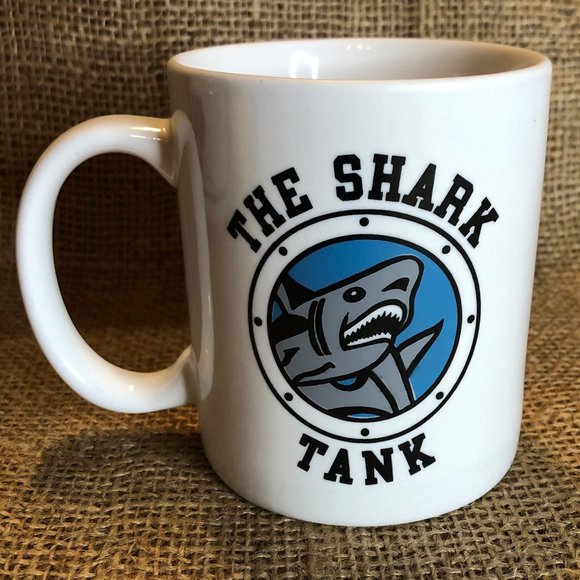 Kitchen | The Shark Tank Mug Cup | Poshmark